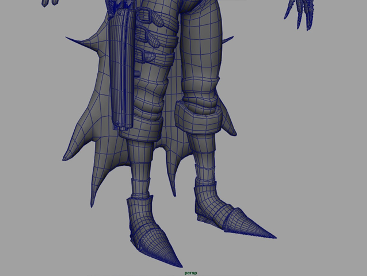 3d Vincent Valentine