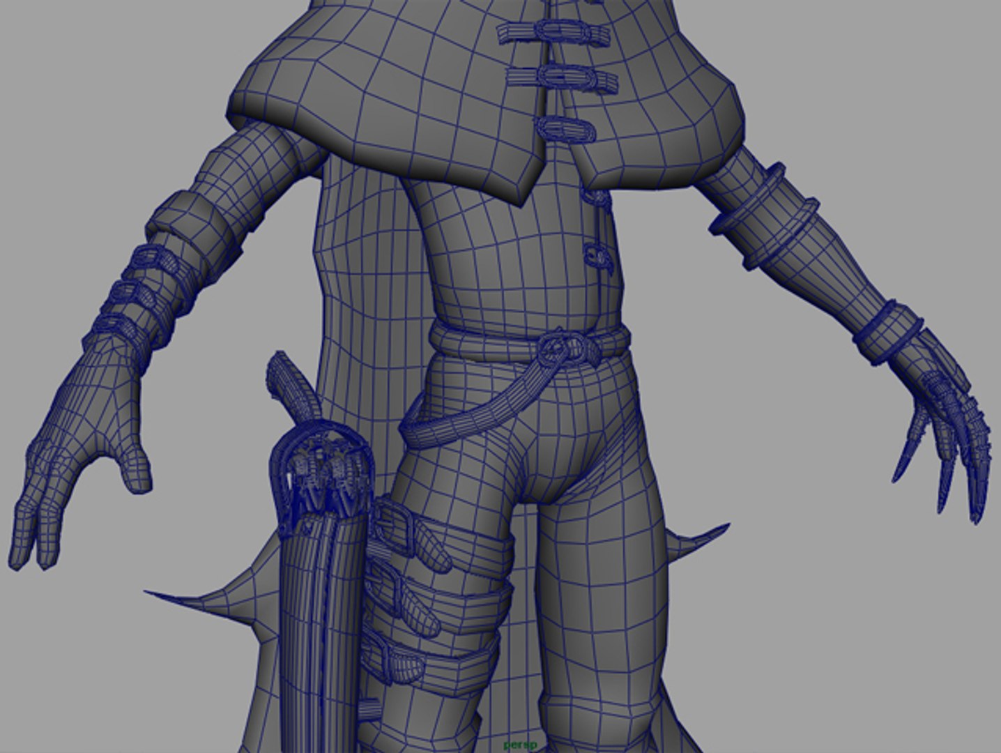 3d Vincent Valentine