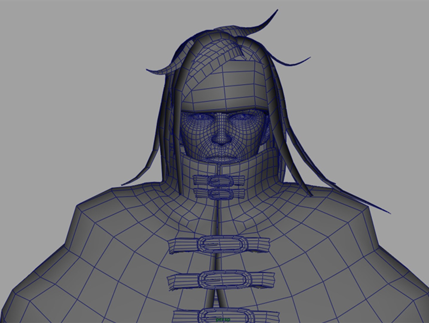 3d Vincent Valentine