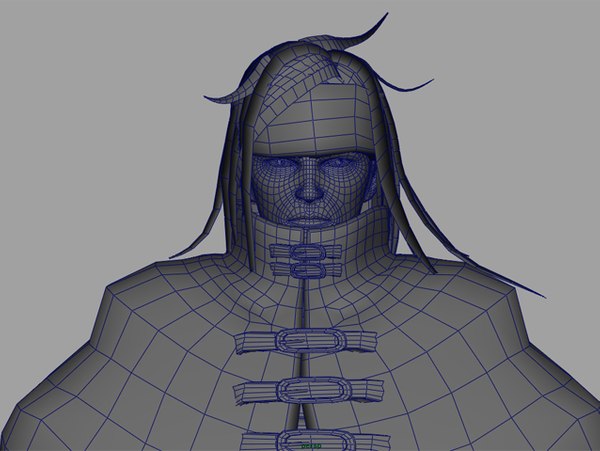 3d vincent valentine