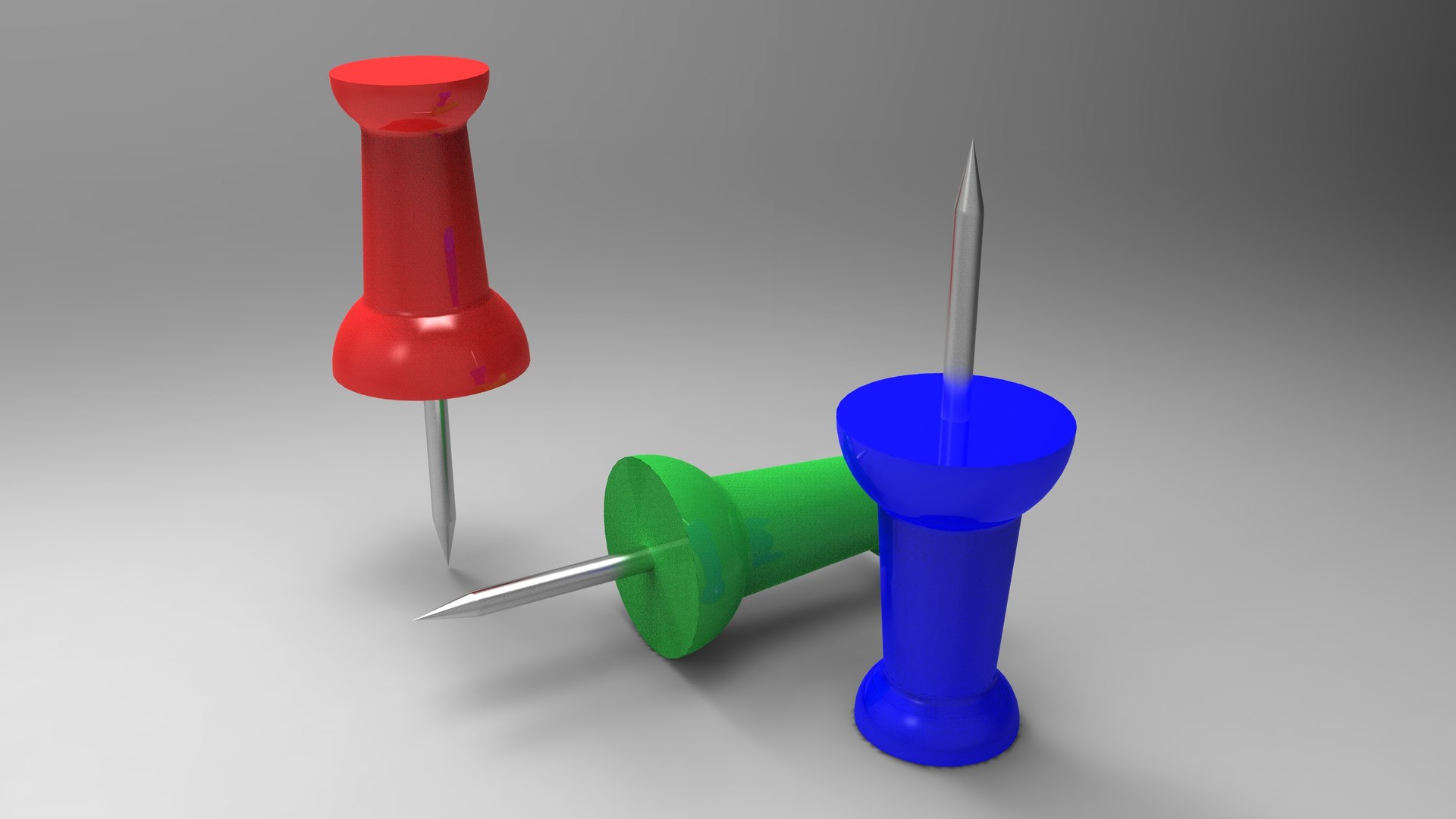 drawing pin board 3d max