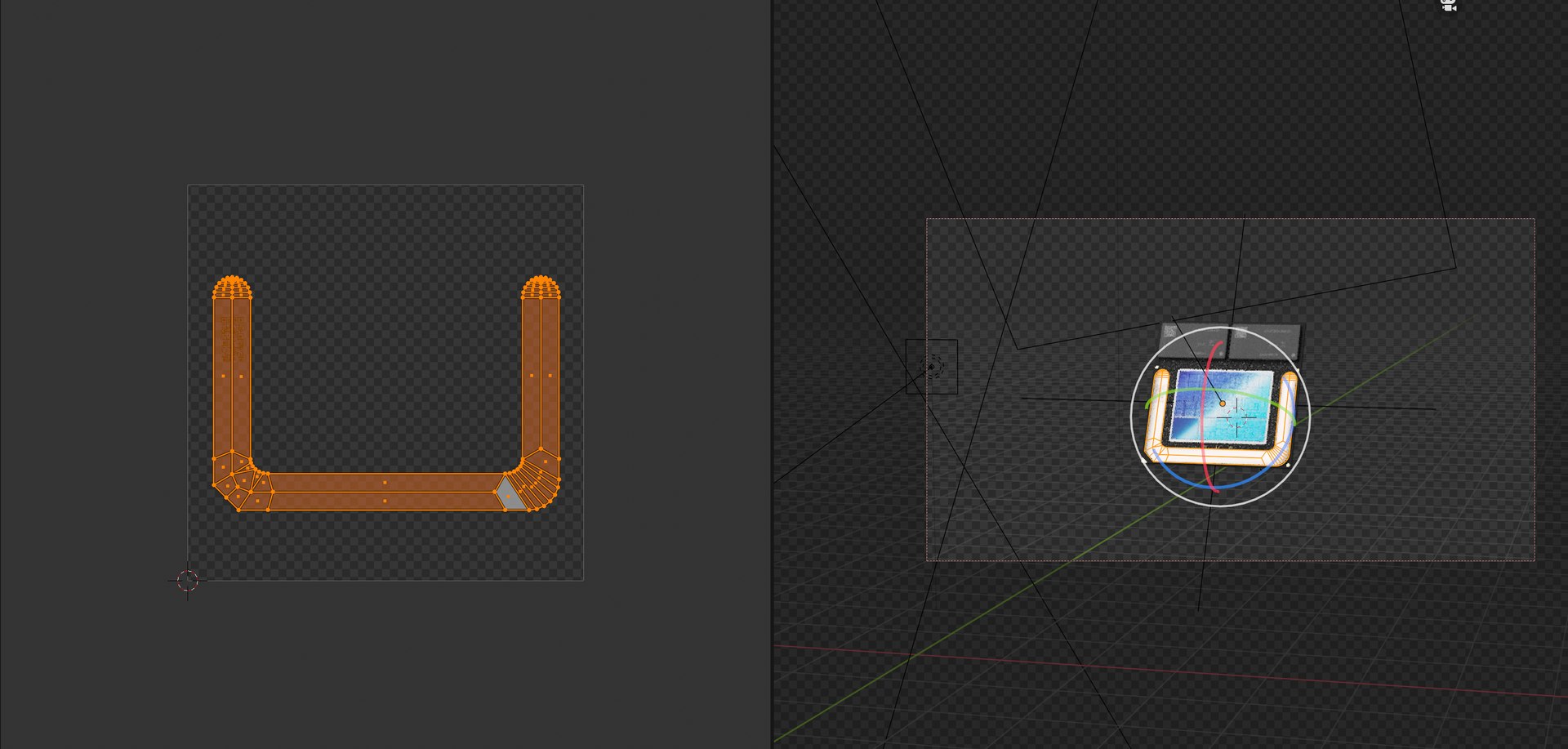Intel Lunar Lake CPU Unified Memory Model - TurboSquid 2261503