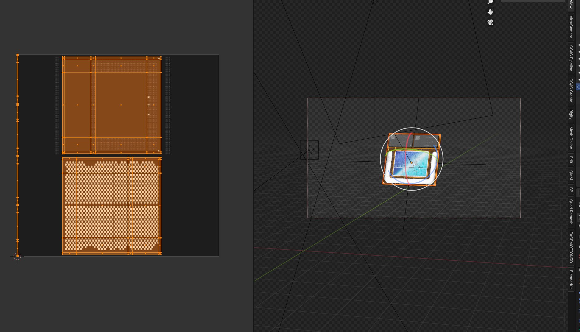 Intel Lunar Lake CPU Unified Memory Model - TurboSquid 2261503