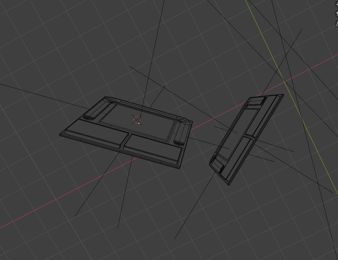 Intel Lunar Lake CPU Unified Memory Model - TurboSquid 2261503