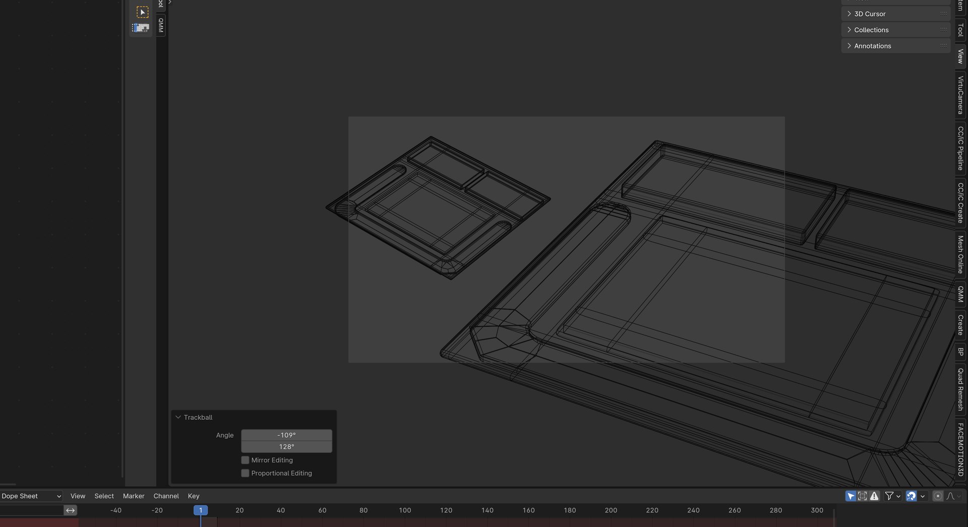 Intel Lunar Lake CPU Unified Memory Model - TurboSquid 2261503