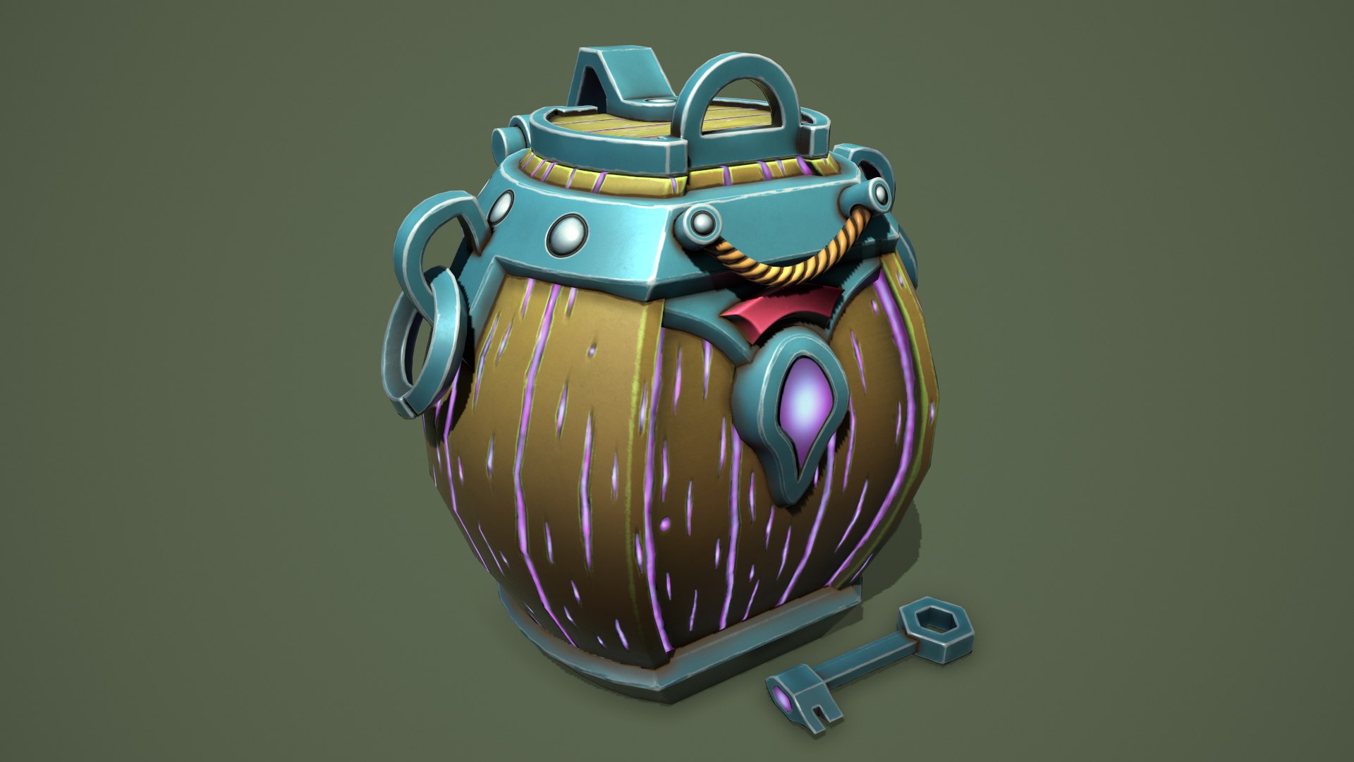 3D Ue4 Unity - TurboSquid 1606421
