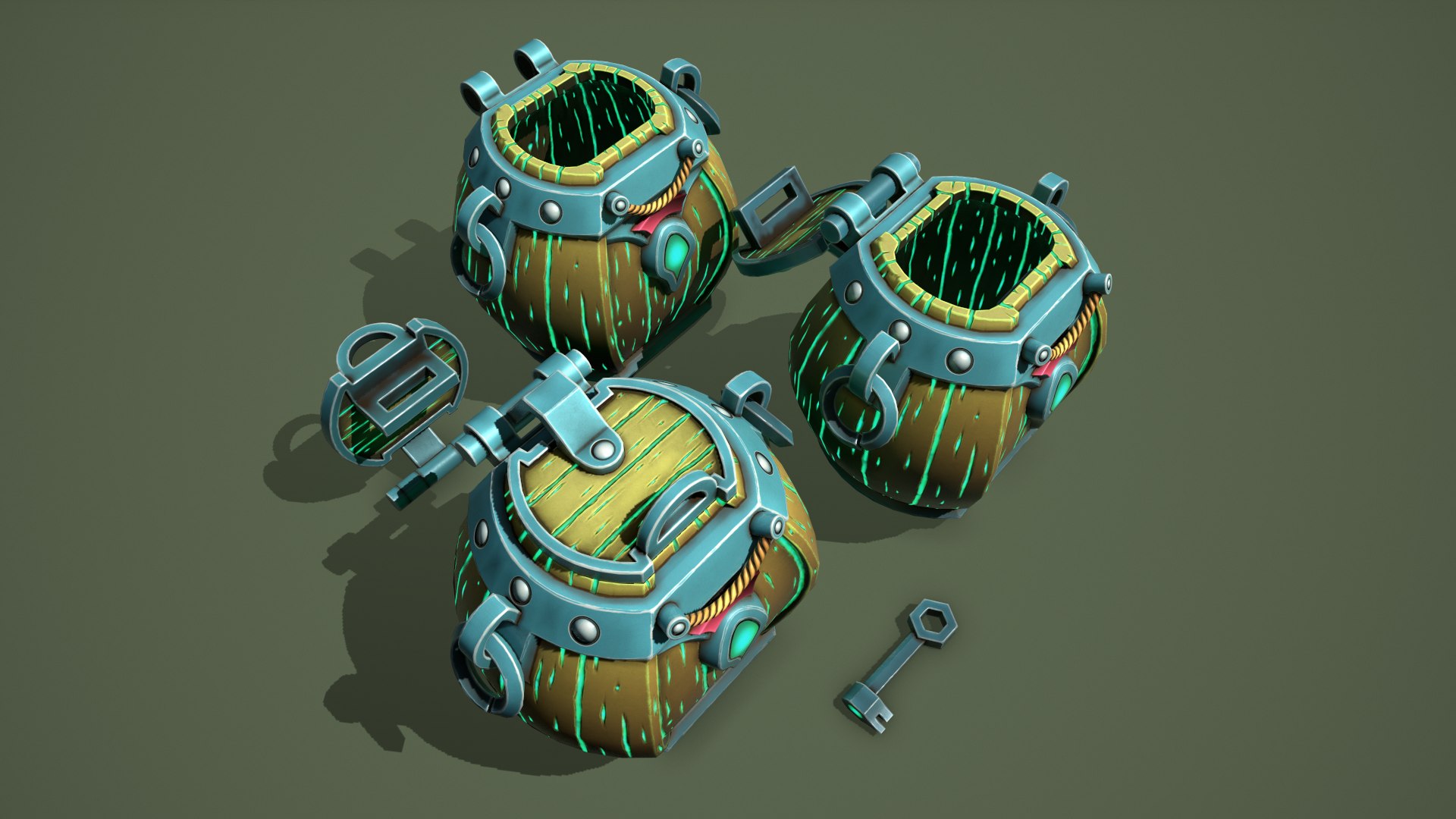 3D Ue4 Unity - TurboSquid 1606421