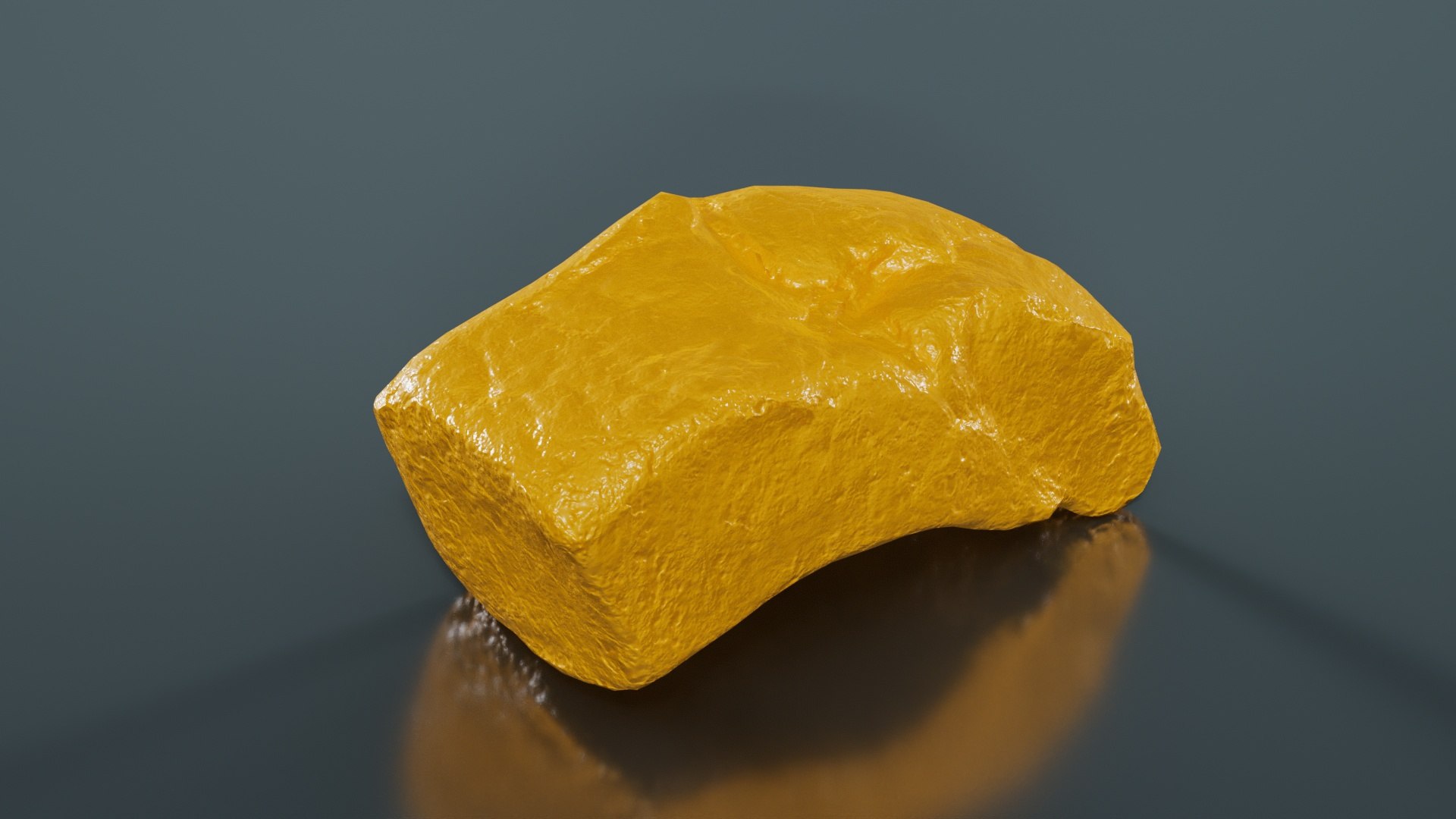 Red Veiny Meat 2 Remastered Model - TurboSquid 2362299