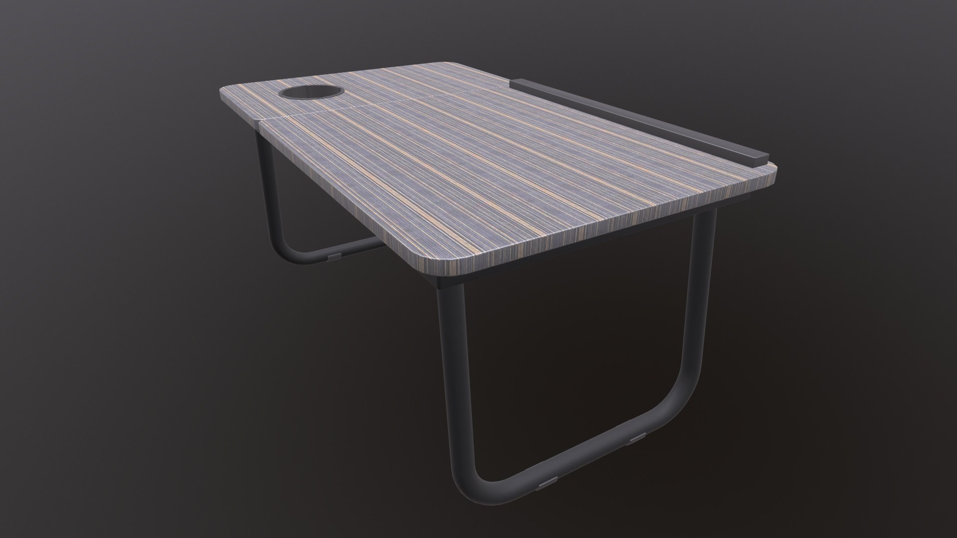 Computer Table 3D Model - TurboSquid 1946059