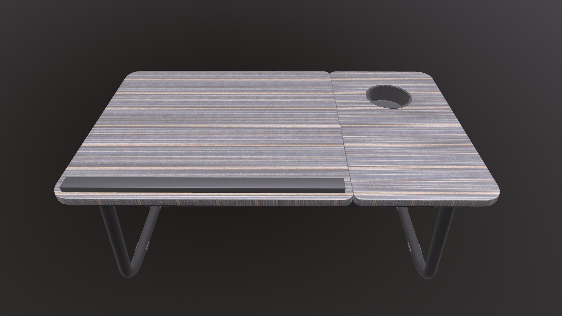Computer Table 3D Model - TurboSquid 1946059