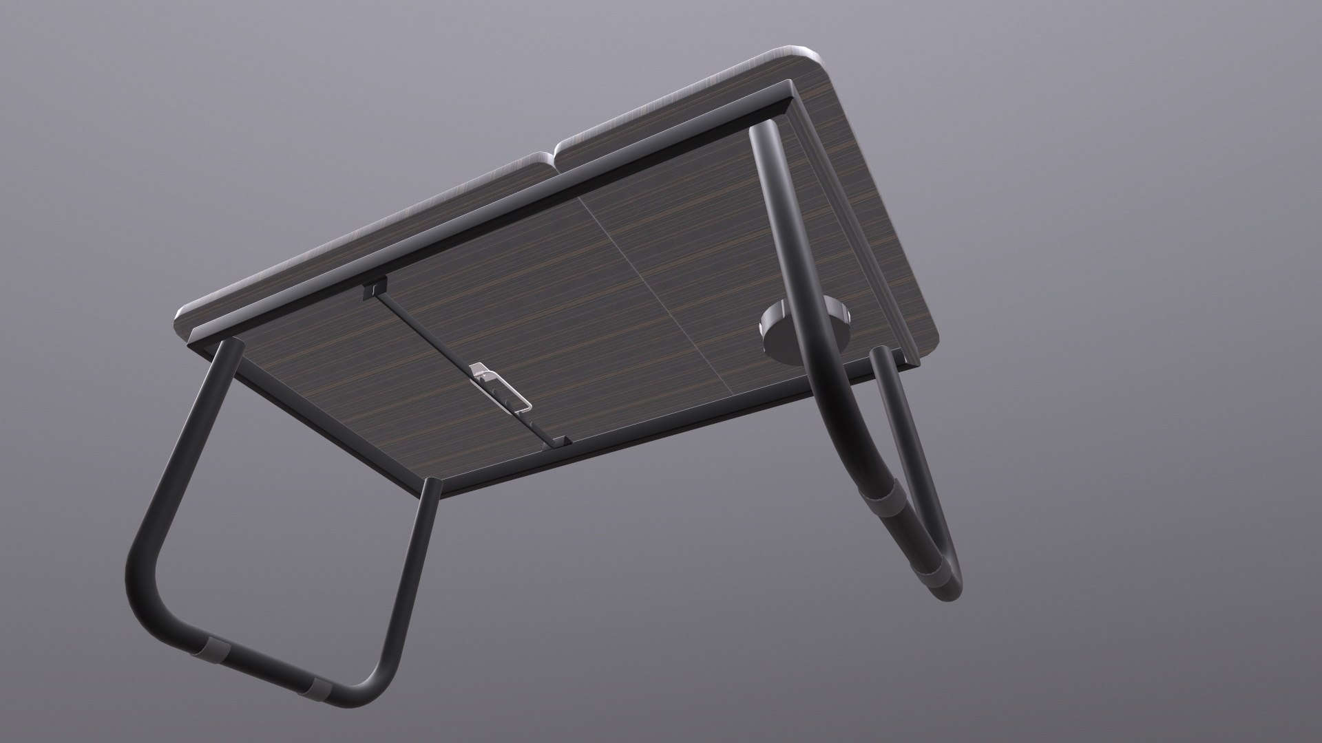 Computer Table 3D Model - TurboSquid 1946059