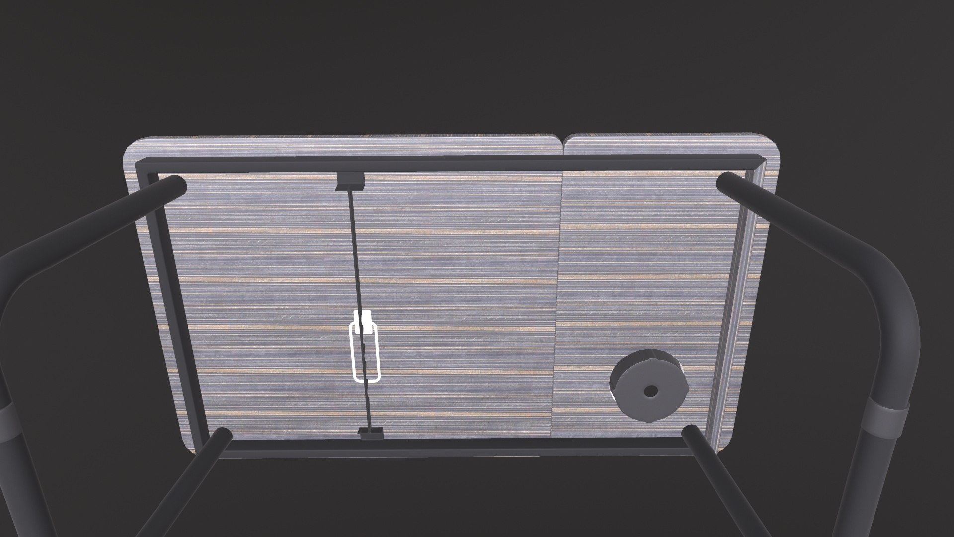 Computer Table 3D Model - TurboSquid 1946059