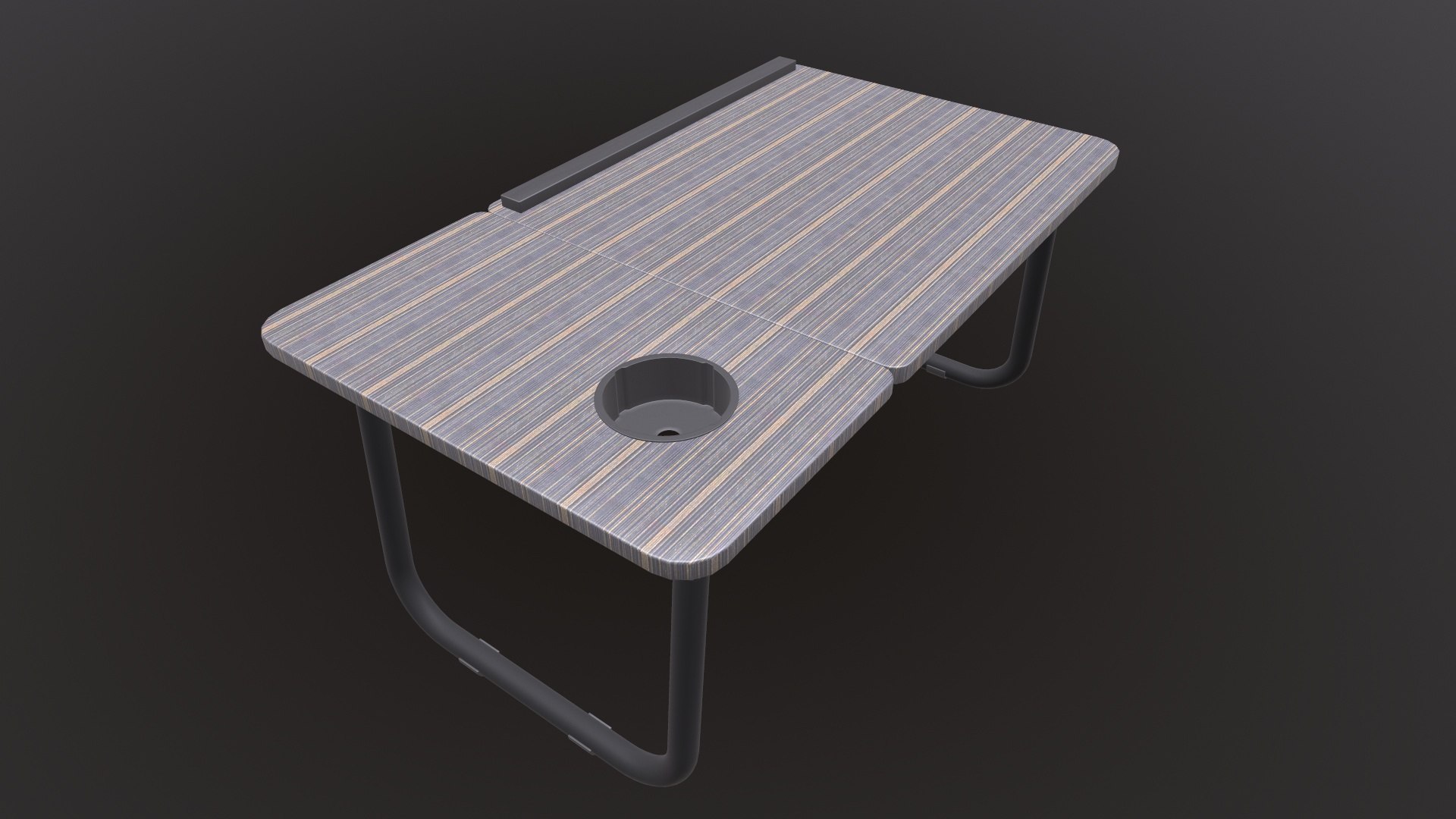 Computer Table 3D Model - TurboSquid 1946059