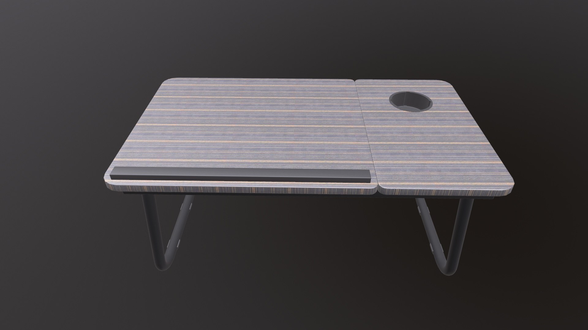 Computer Table 3D Model - TurboSquid 1946059