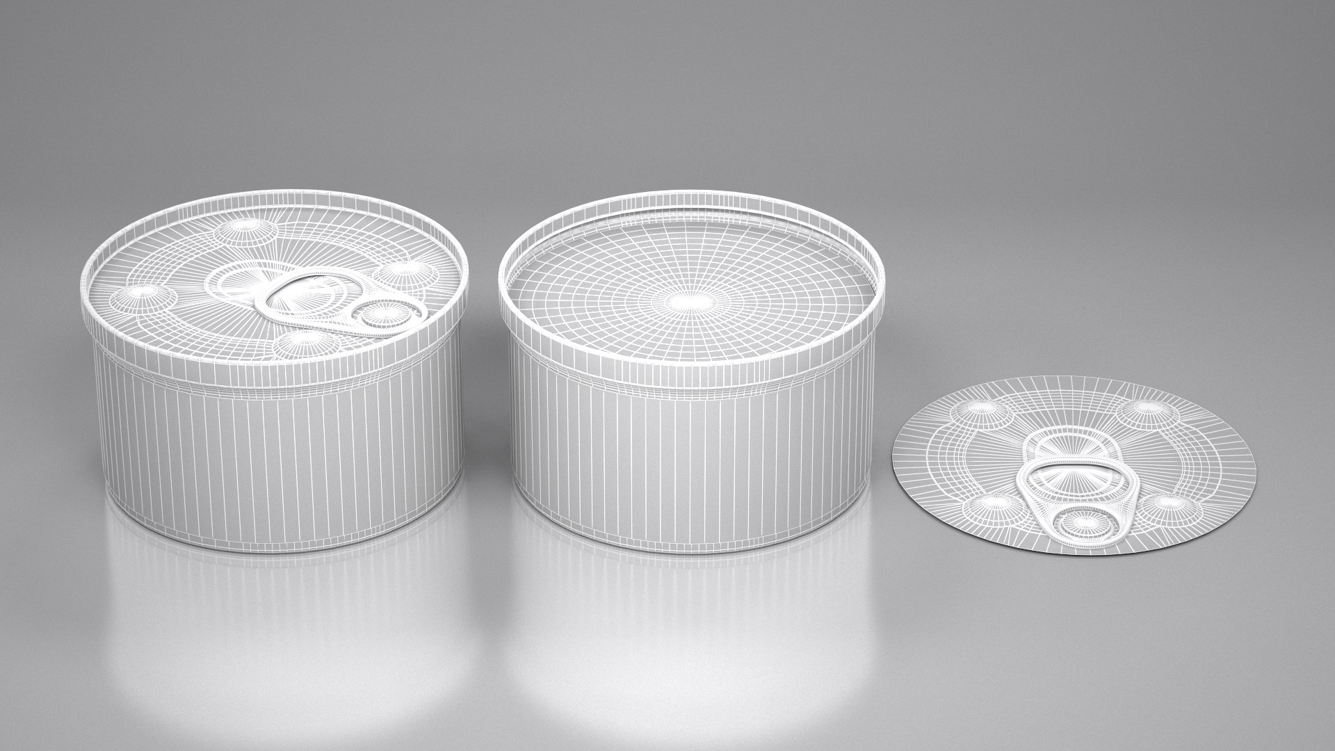 3D Purina Gourmet Cat Food Model - TurboSquid 1496699