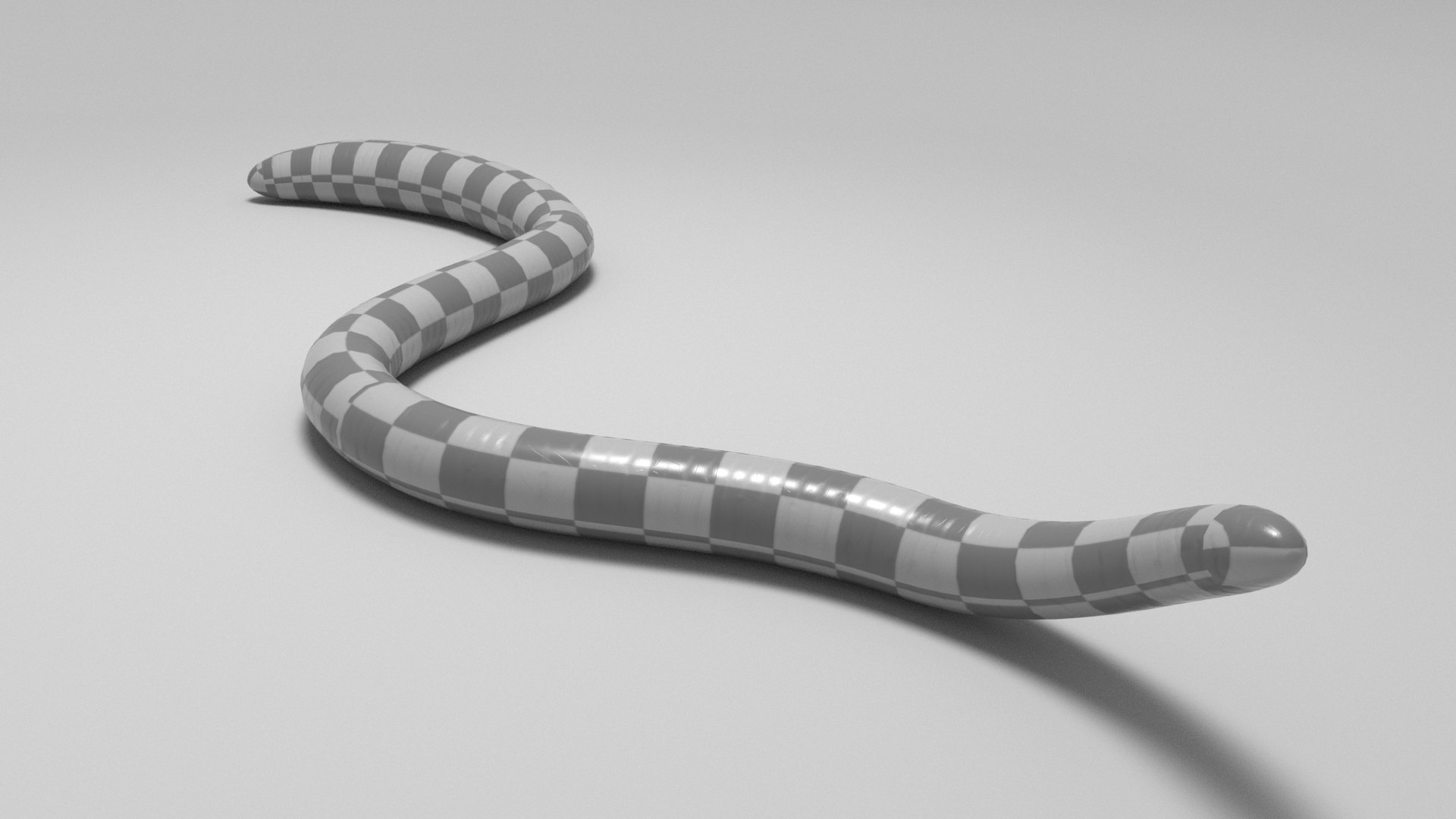 Tigerworm 3D - TurboSquid 1986373