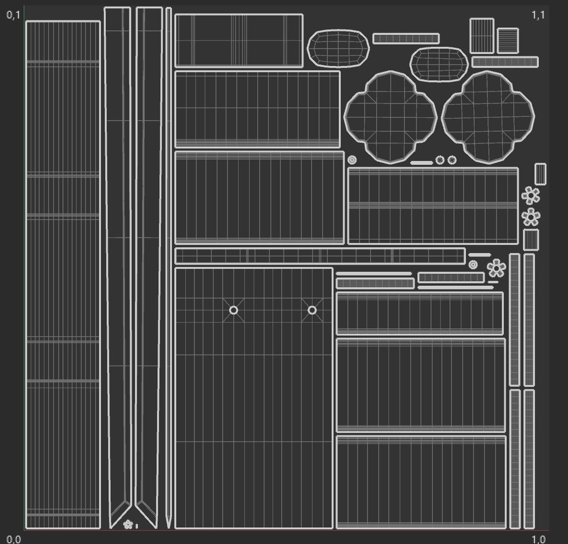Teng Dao ChinaSword 3D Model - TurboSquid 2220281