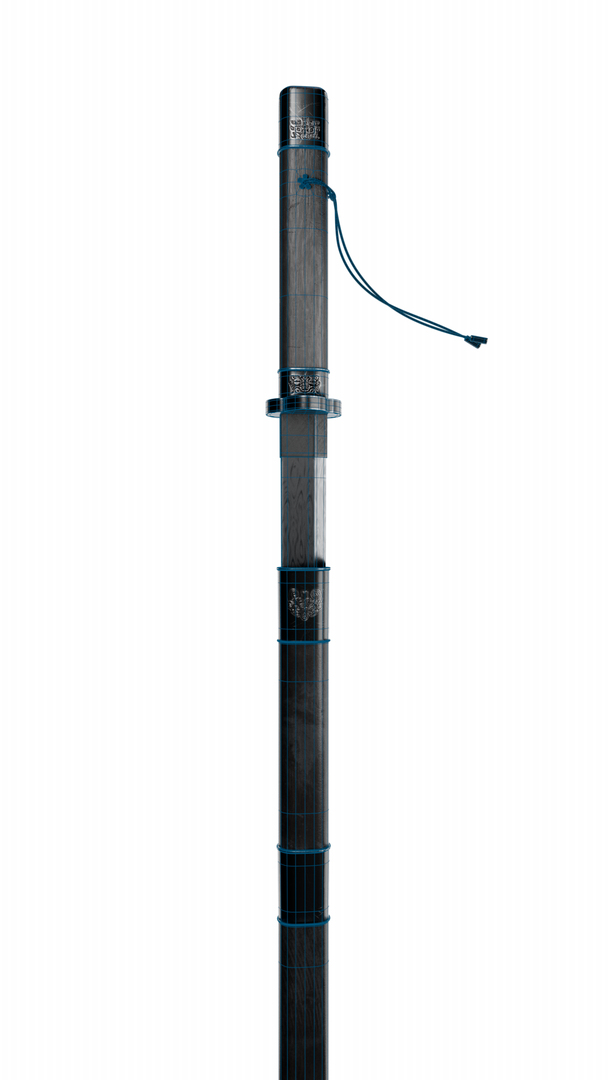 Teng Dao ChinaSword 3D Model - TurboSquid 2220281