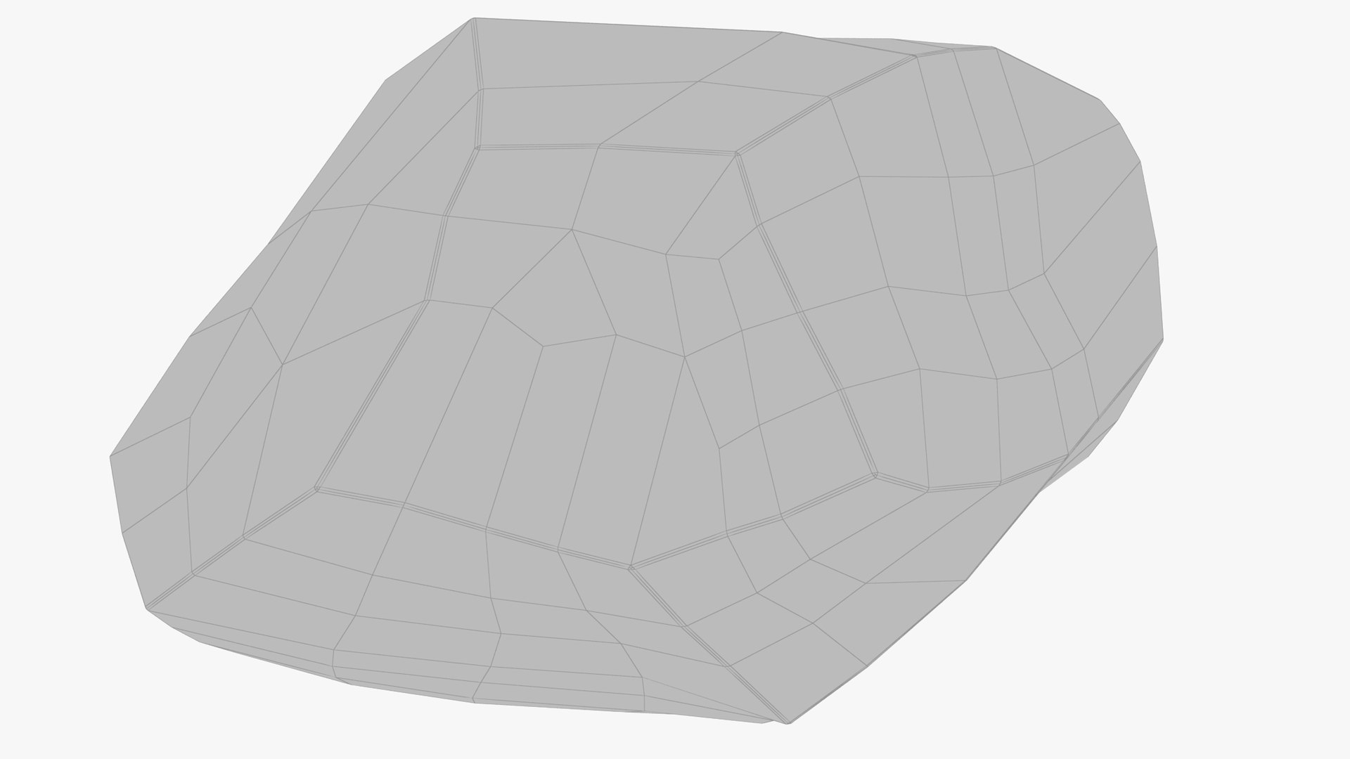 Stone Stylized 3D Model - TurboSquid 1479289
