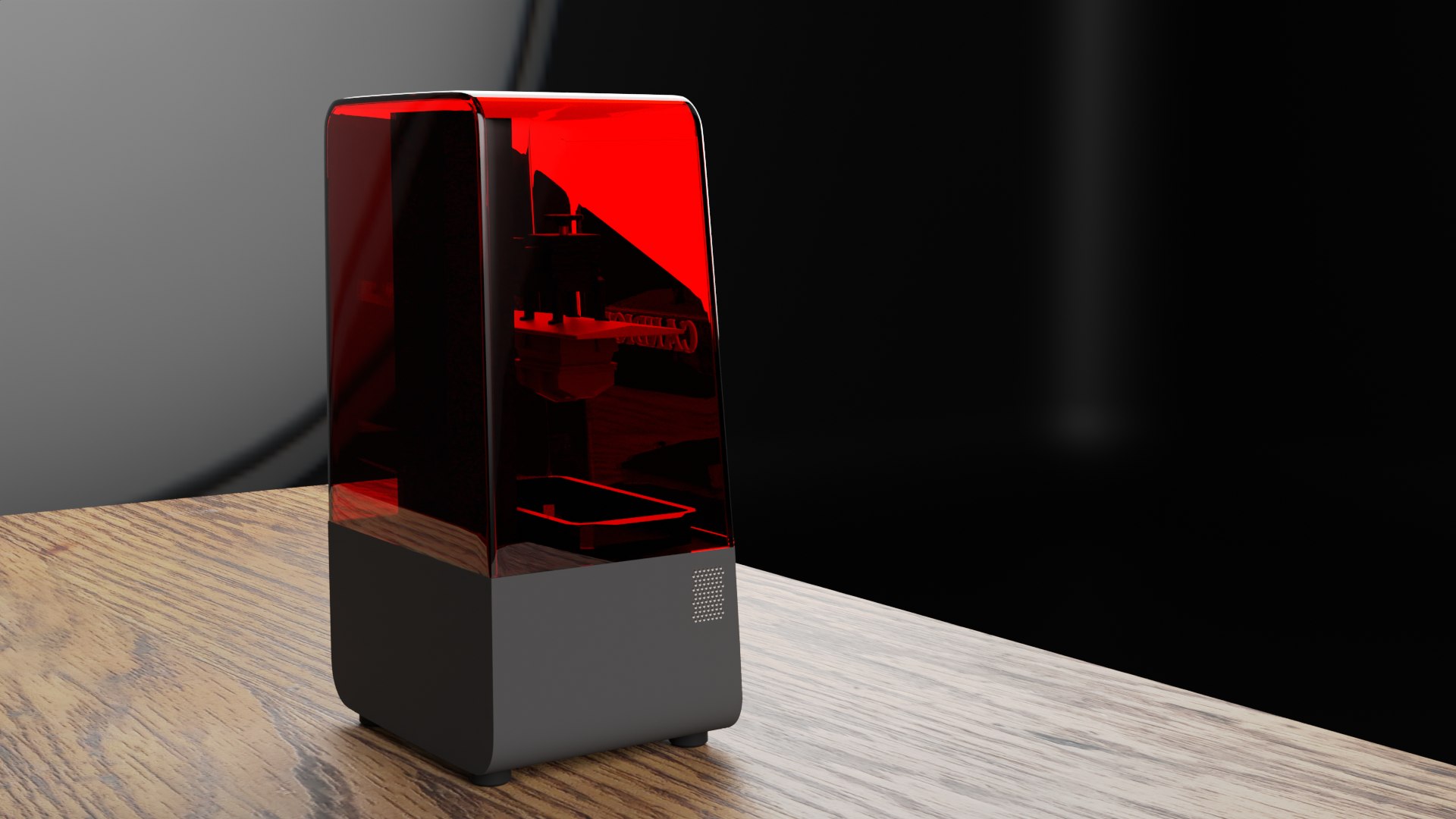 3D Printer Extra Objects 3D Model - TurboSquid 2030062