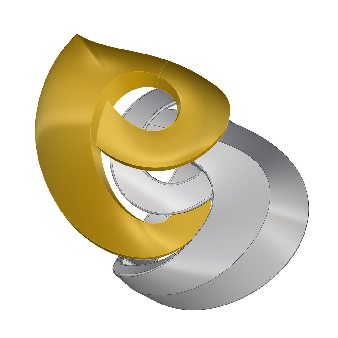 3D Ring Matrix Rhino - TurboSquid 1707592