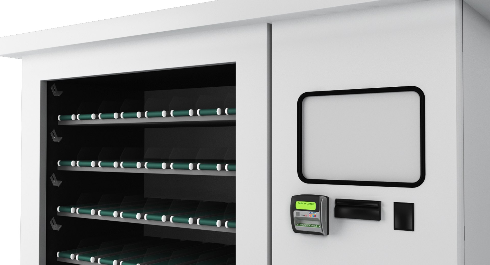 3D Machine - TurboSquid 1306978