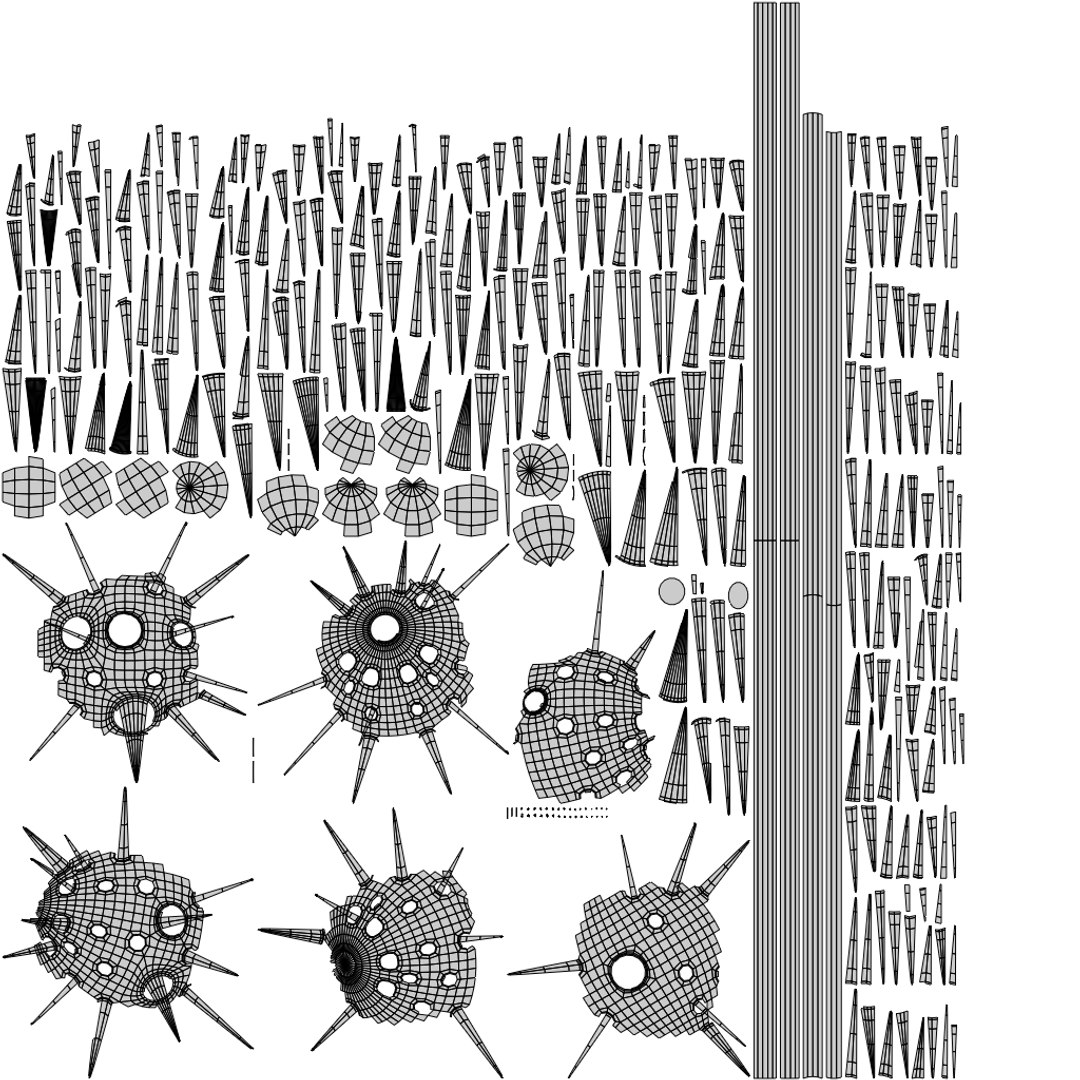 Morning Star Mace Model - TurboSquid 2095936