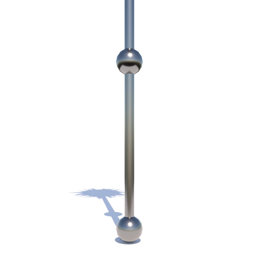 Morning Star Mace Model - TurboSquid 2095936