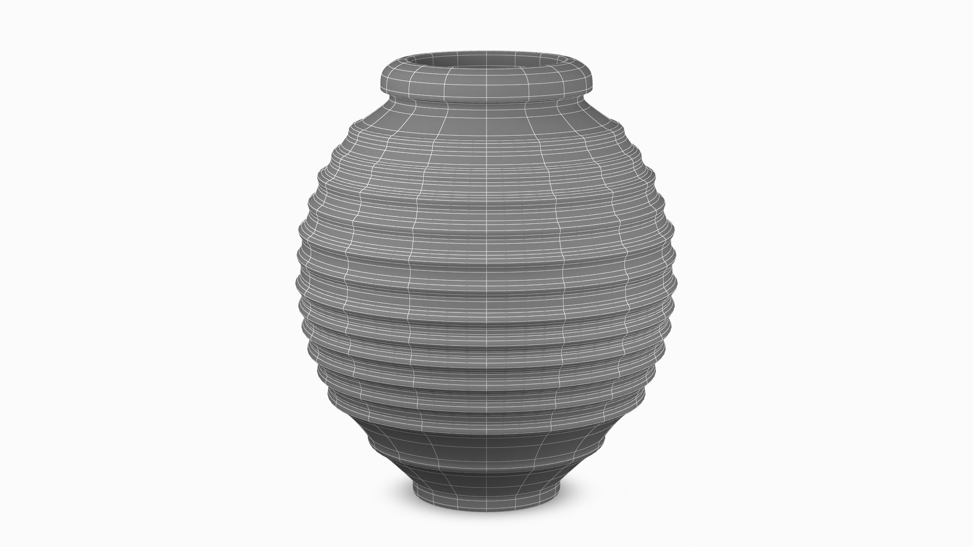 Clay Pottery Collection 2 3D model - TurboSquid 1991161