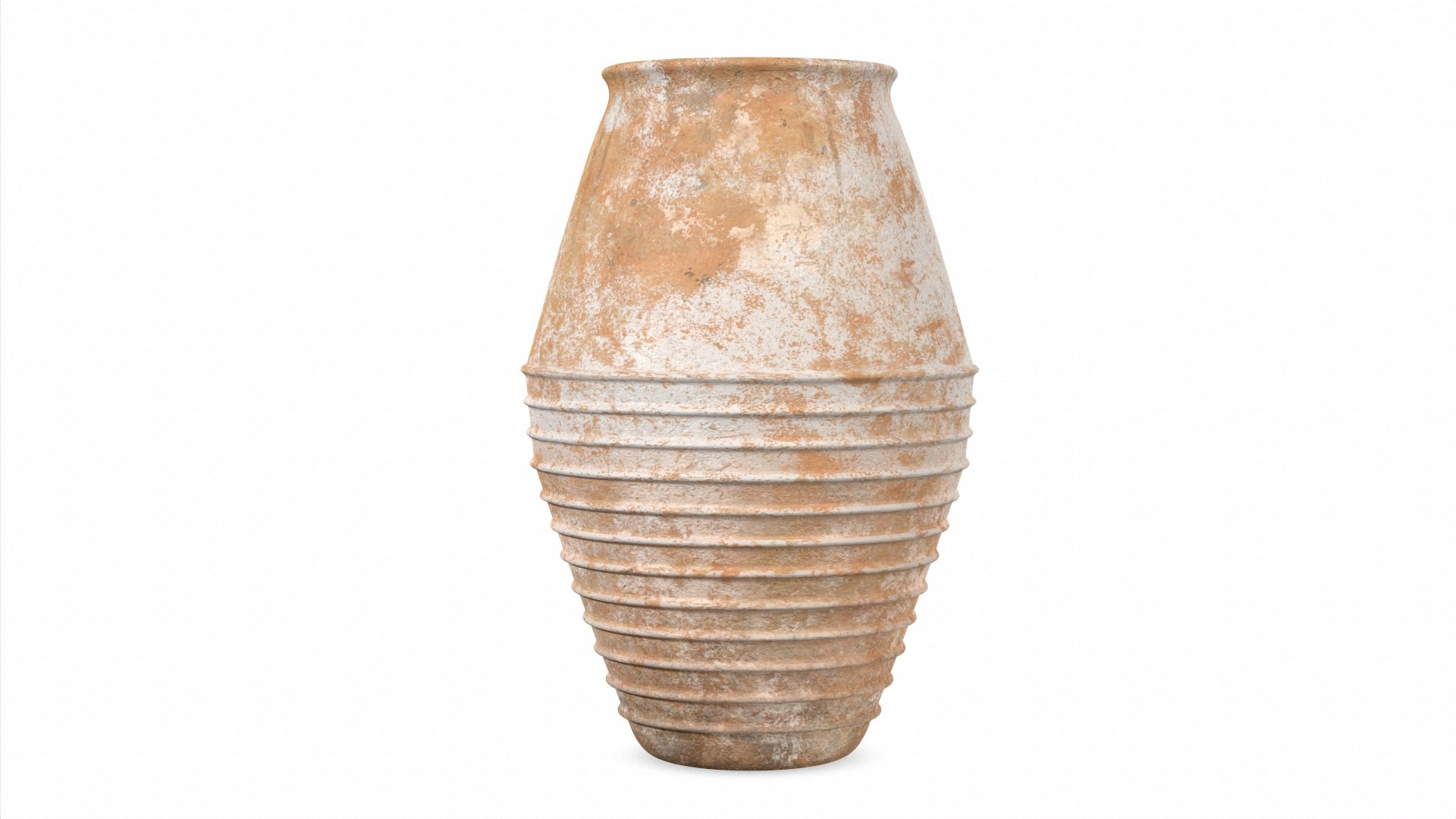 Clay Pottery Collection 2 3D Model - TurboSquid 1991161