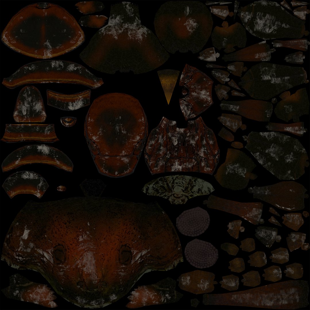 Ant Model - TurboSquid 2401842