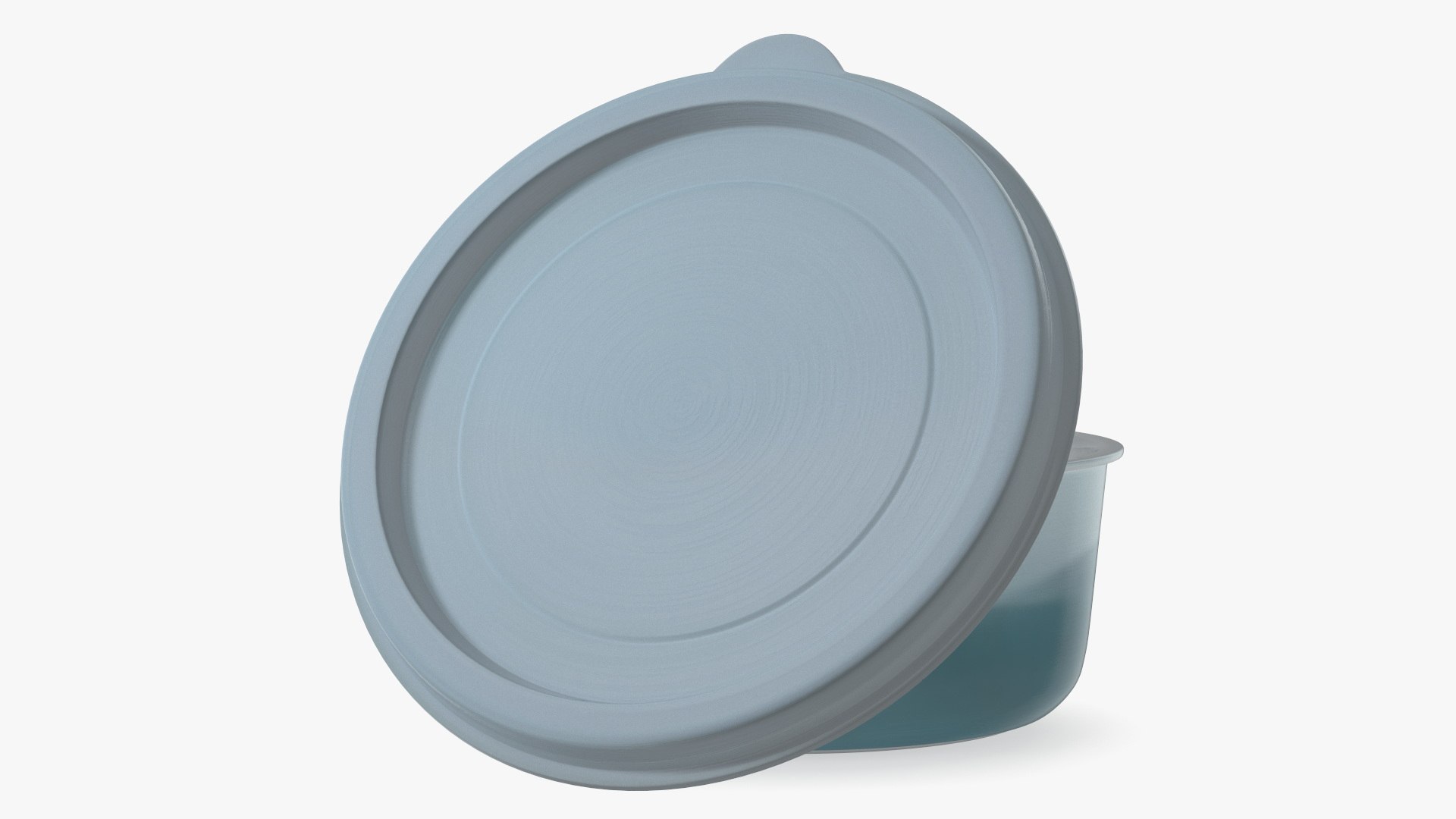 Pot Blue Toy Slimes 3D - TurboSquid 2113207