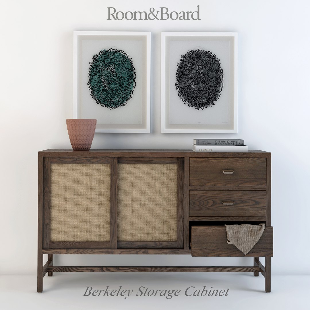 3d Storage Berkeley Cabinet