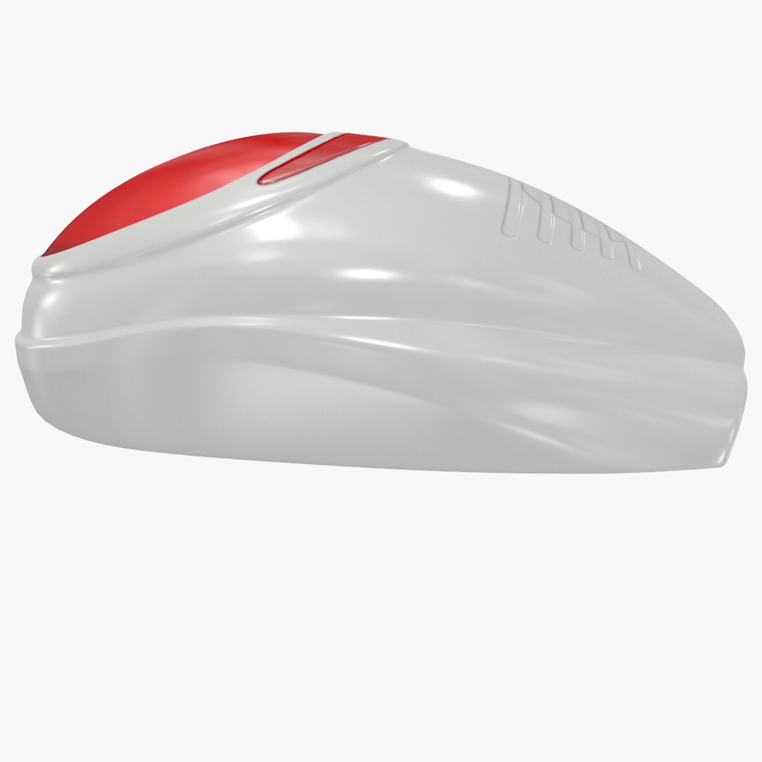 Motion Detector Pisector 3d Model