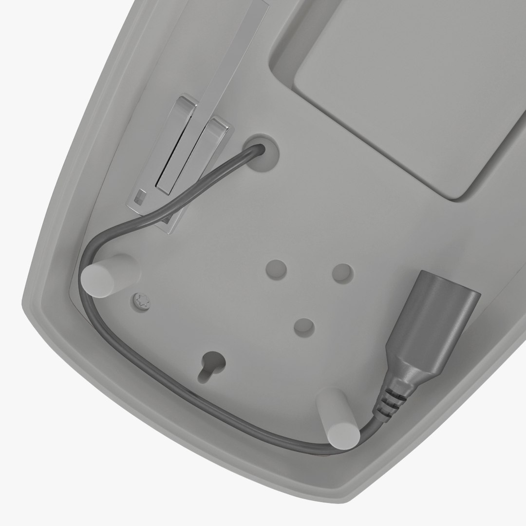 Motion Detector Pisector 3d Model