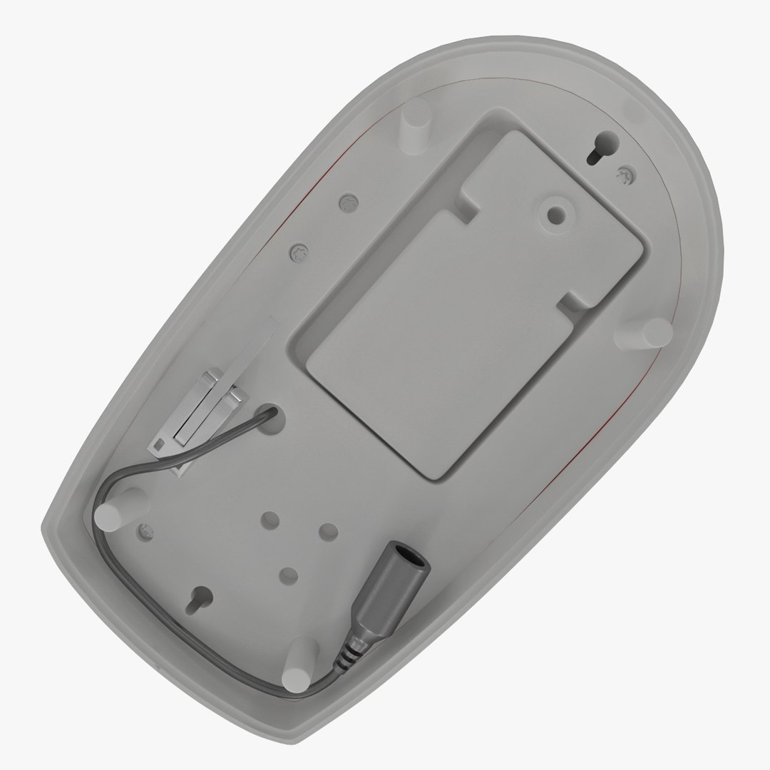 Motion Detector Pisector 3d Model