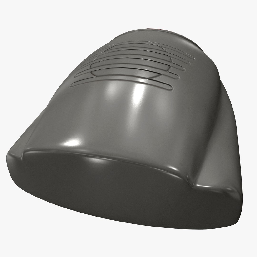 Motion Detector Pisector 3d Model