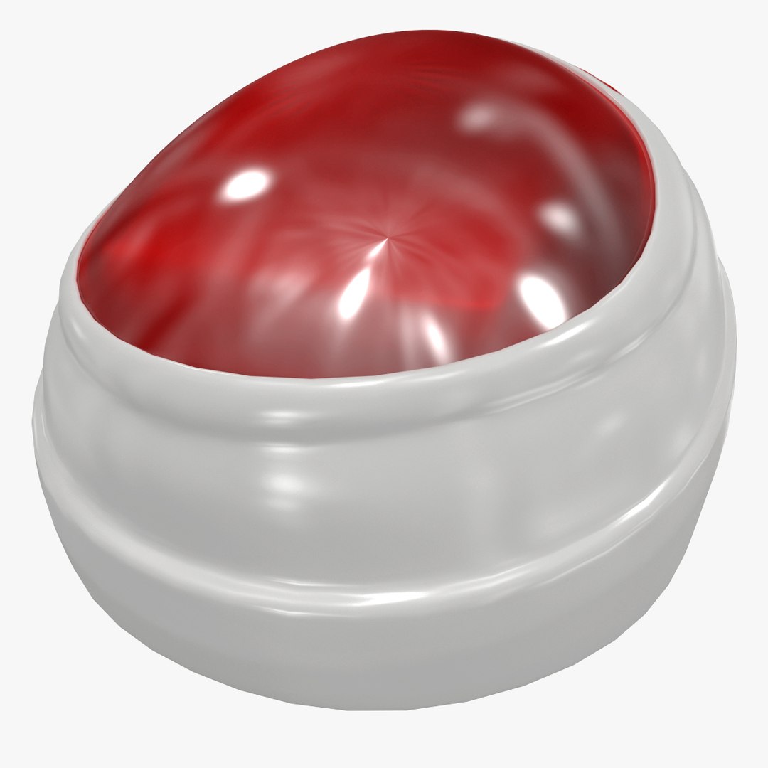 Motion Detector Pisector 3d Model