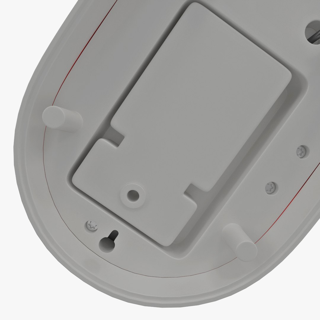 Motion Detector Pisector 3d Model