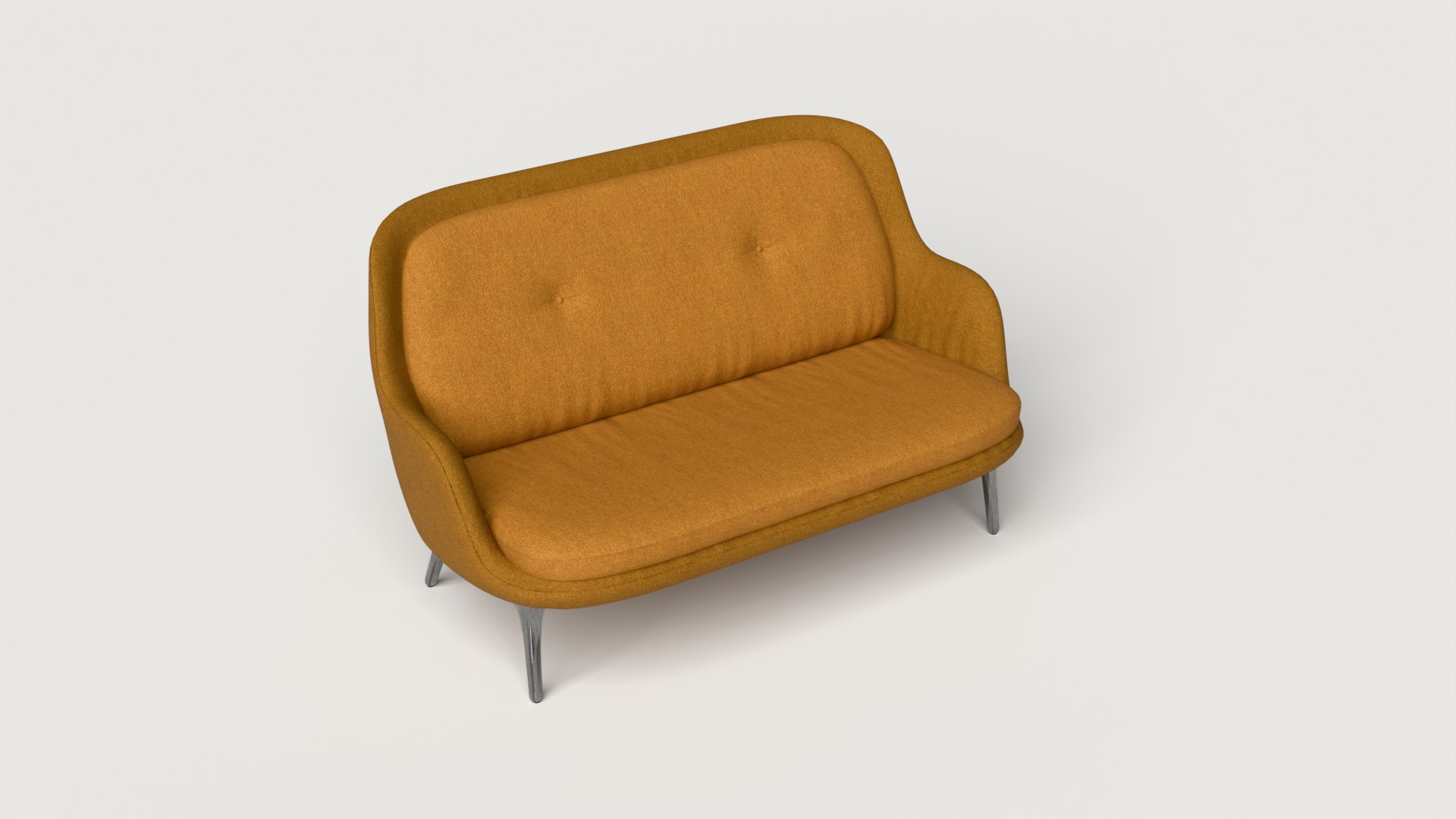 3D Model Fri Sofa - TurboSquid 2354599
