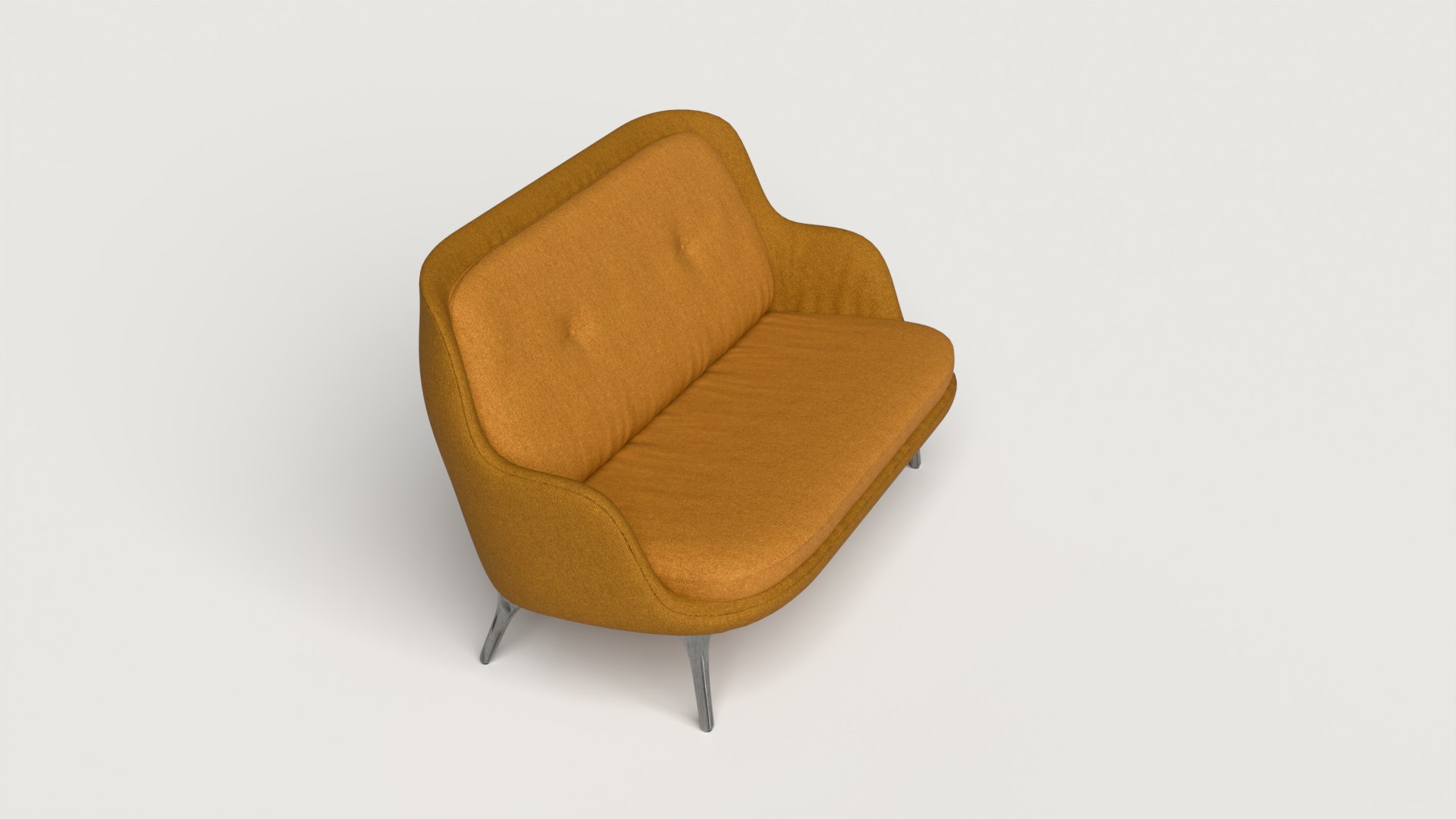 3D Model Fri Sofa - TurboSquid 2354599