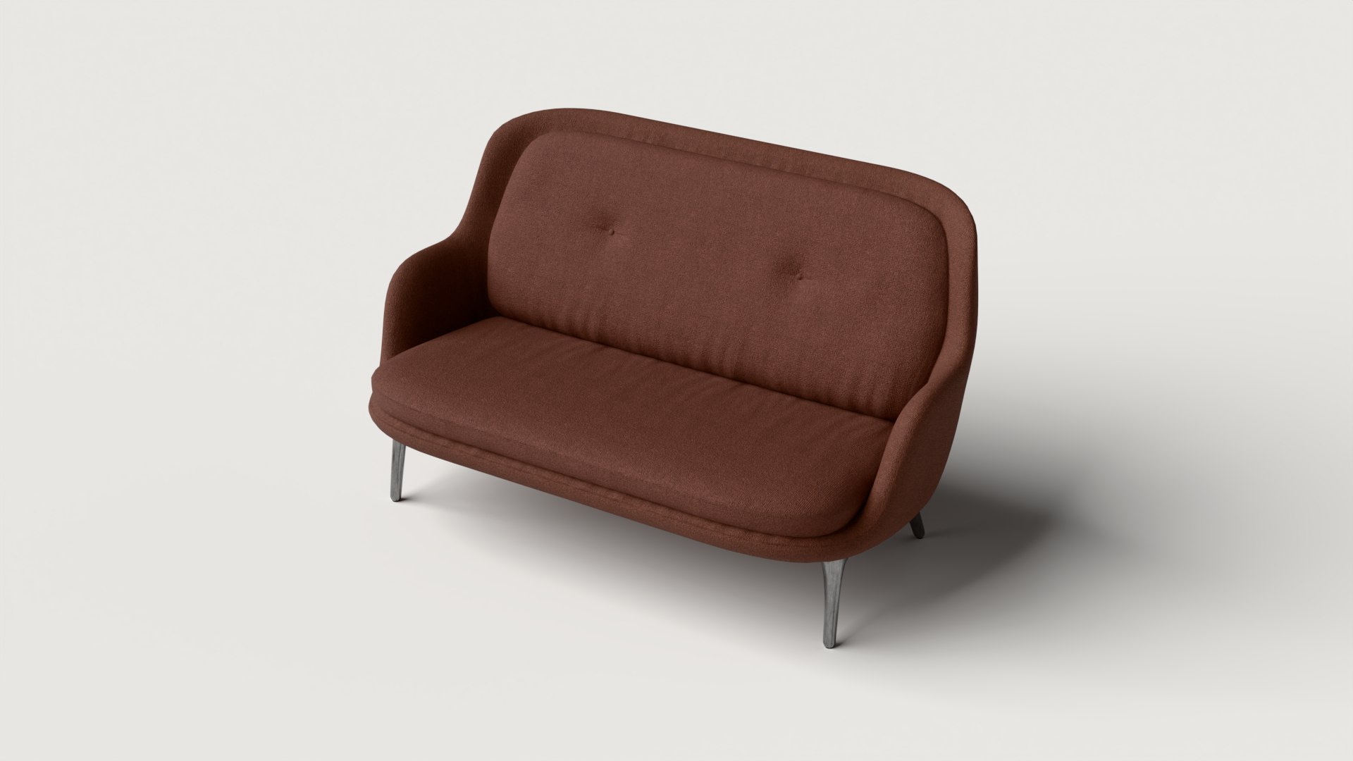 3D Model Fri Sofa - TurboSquid 2354599