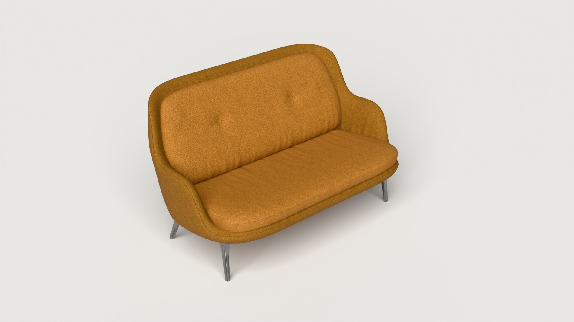 3D Model Fri Sofa - TurboSquid 2354599