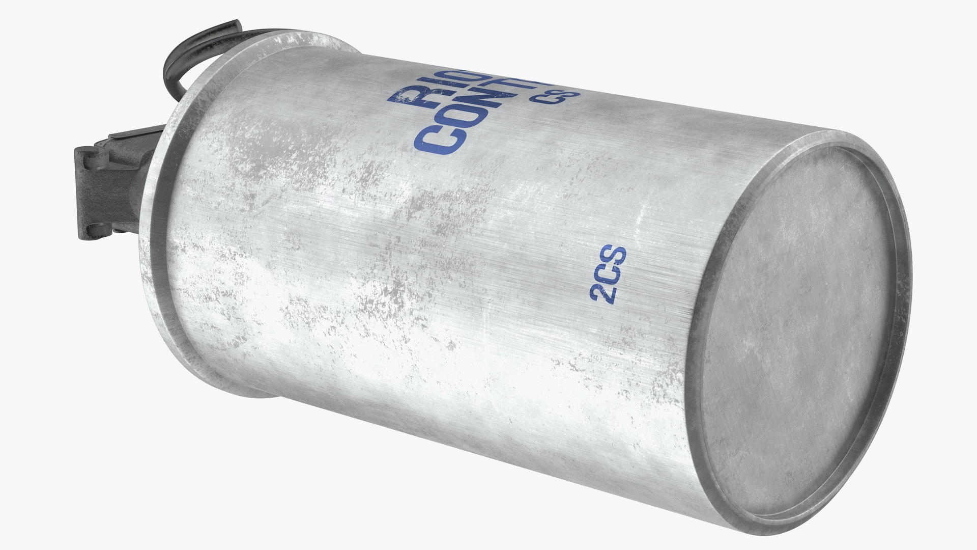 Abc m7a2 riot control 3D model - TurboSquid 1628836