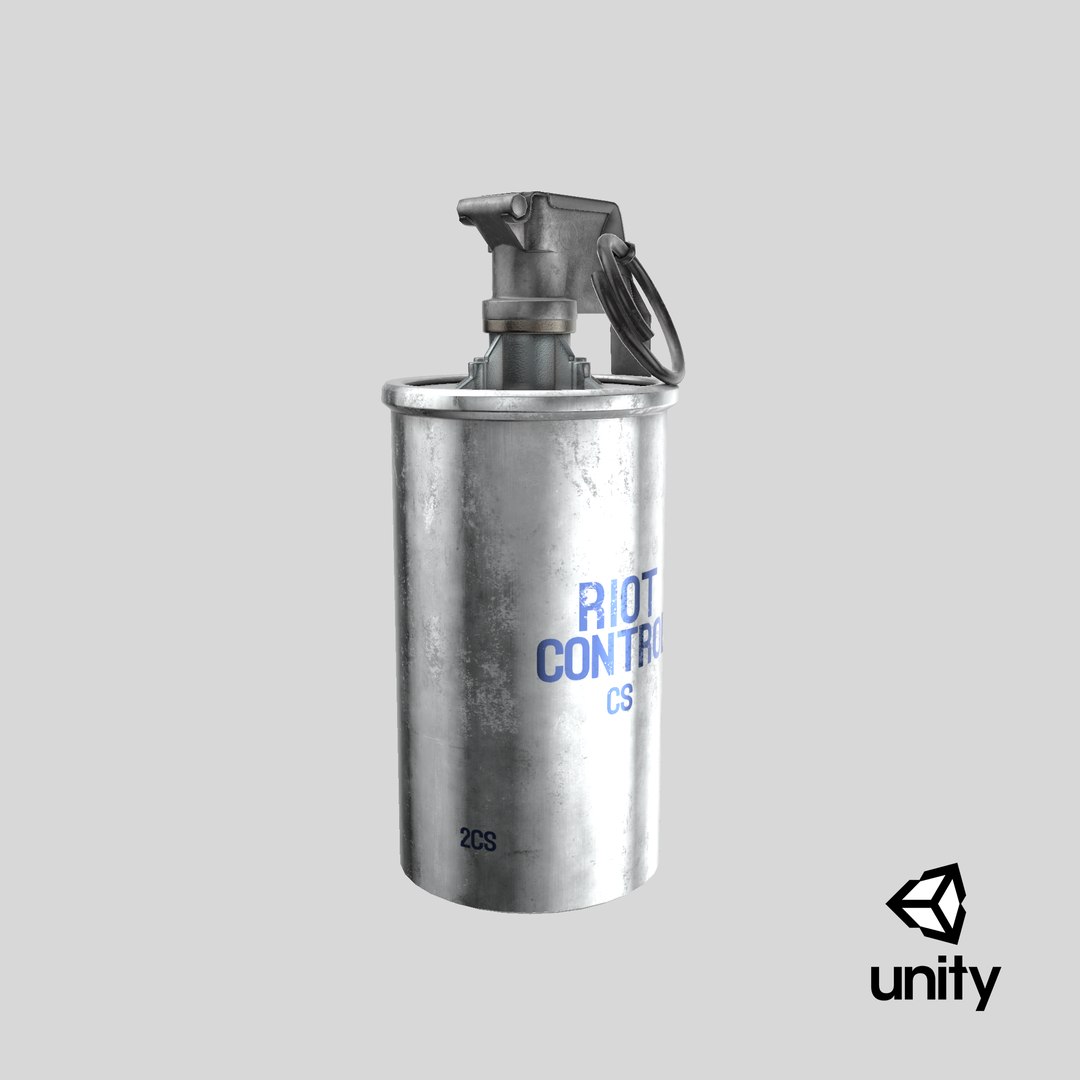 Abc M7a2 Riot Control 3D Model - TurboSquid 1628836