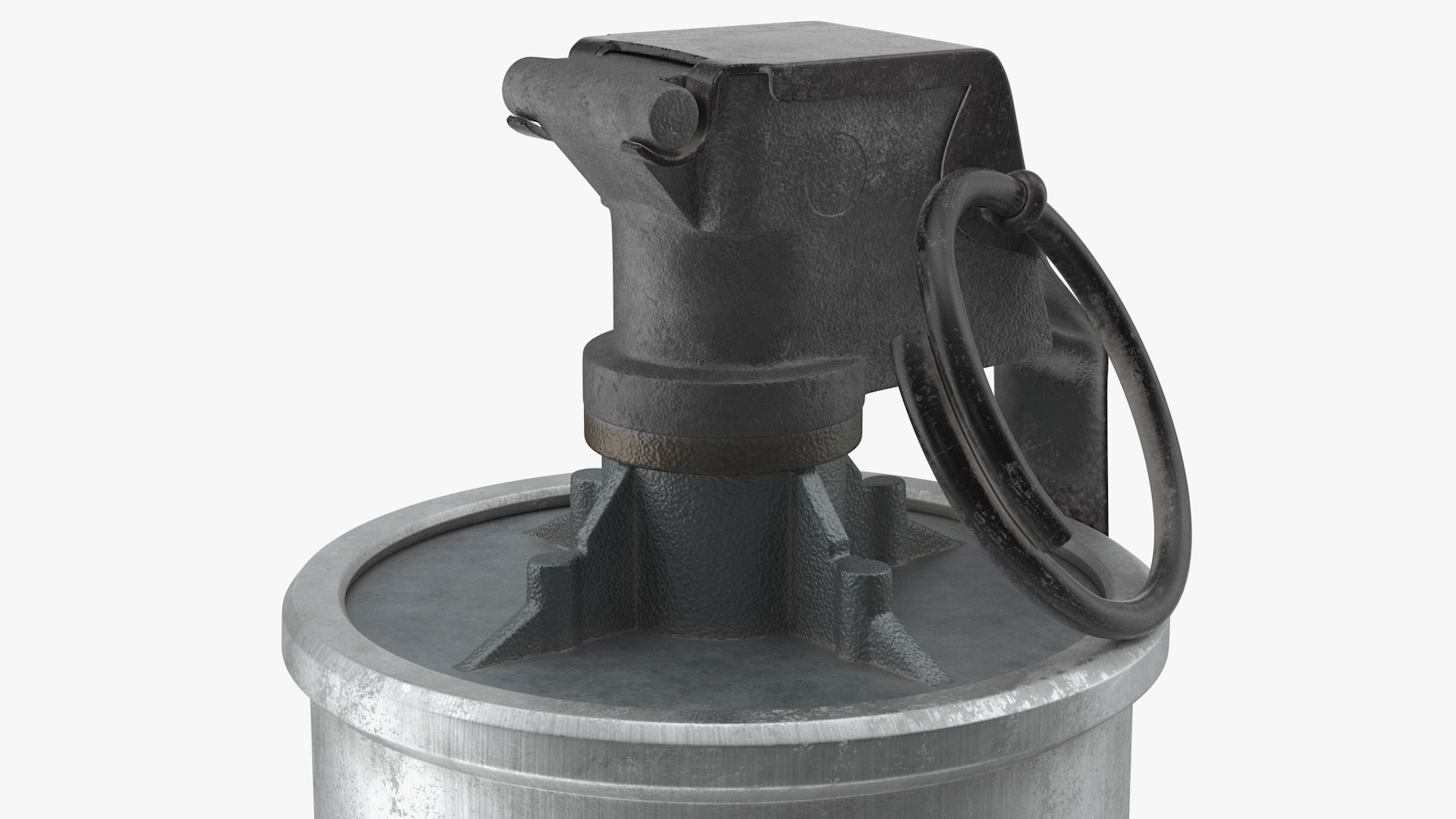 Abc m7a2 riot control 3D model - TurboSquid 1628836