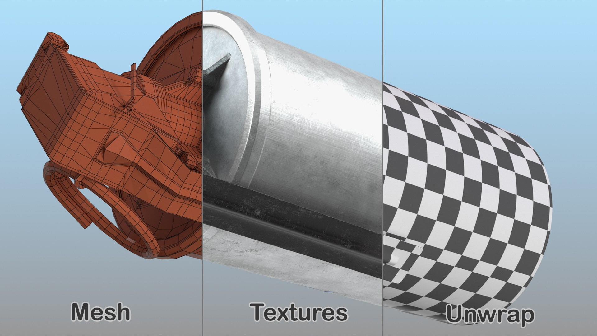 Abc m7a2 riot control 3D model - TurboSquid 1628836