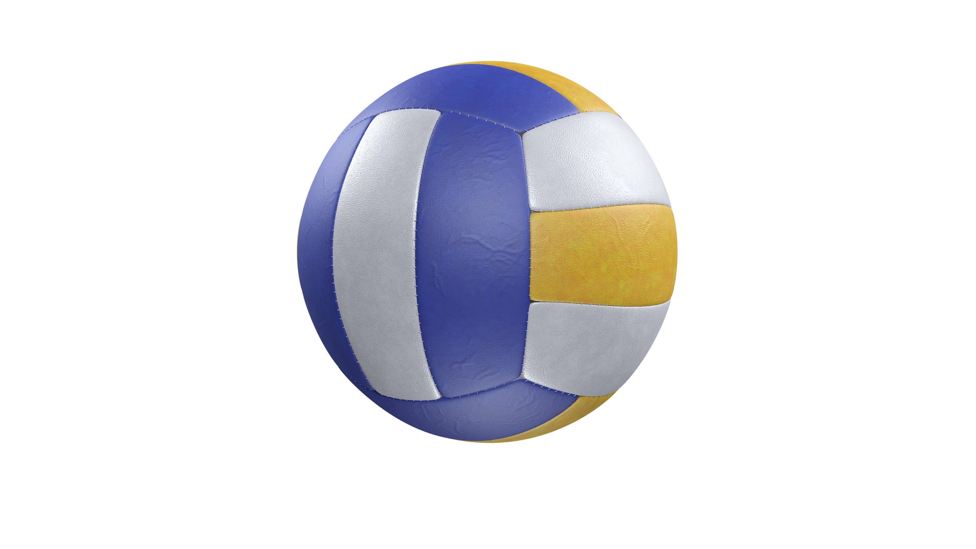 3D Volleyball Ball - TurboSquid 2271301