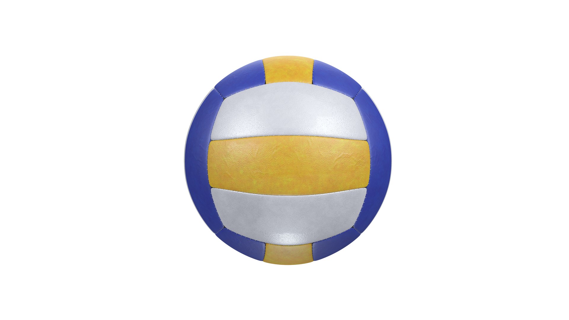 3D Volleyball Ball - TurboSquid 2271301
