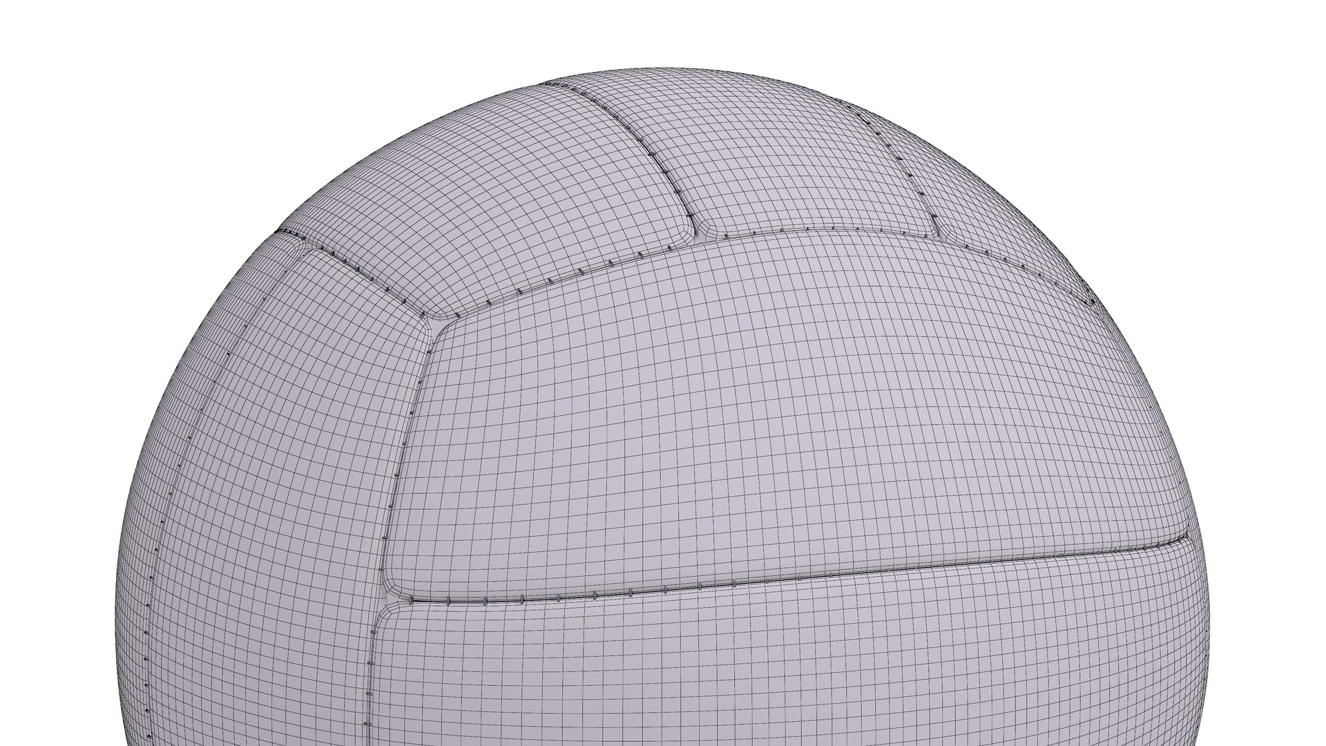 3D Volleyball Ball - TurboSquid 2271301